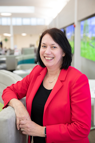 Jane Abbott talks to Ruth Clark about her career in nursing