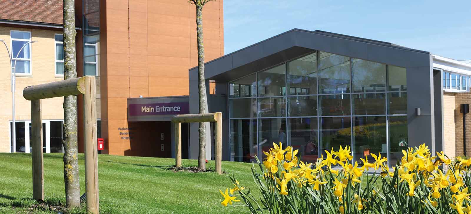 Benenden Hospital | CQC Outstanding Private Hospital In Kent