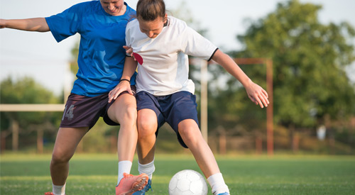 Sports injury care: Foot, ankle and lower limb injuries