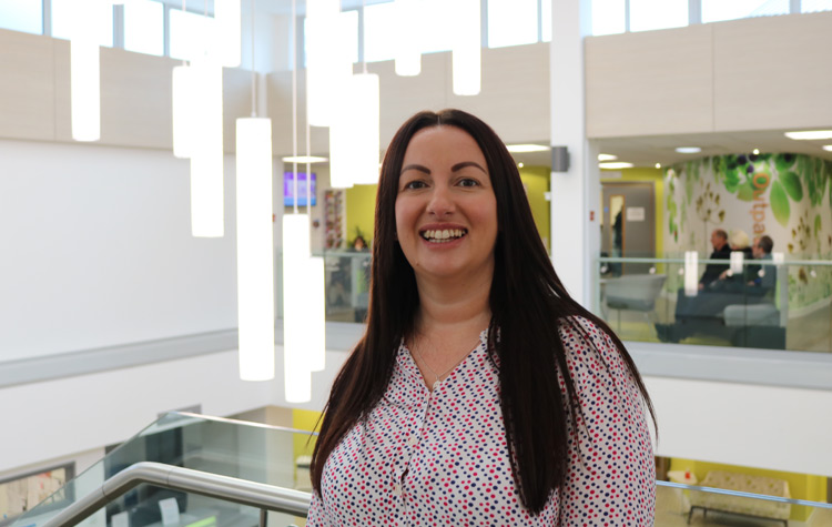 Clare Payne’s hysterectomy | Benenden Hospital