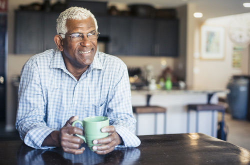Growing older: male health in the post-retirement years