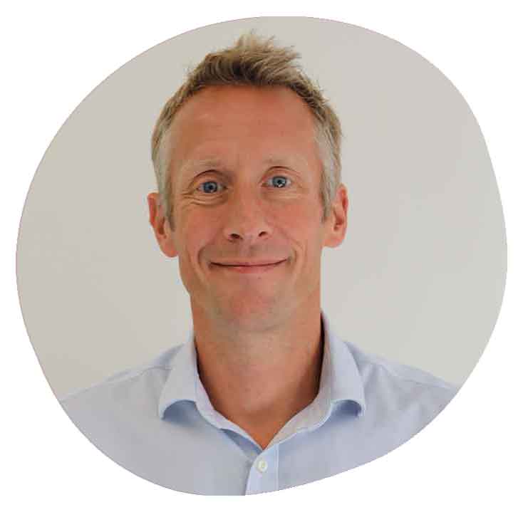 Alex Chipperfield - Medical Director at Benenden Hospital