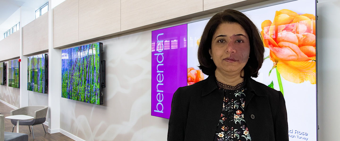 Dr Jayshri Shah Gastroenterologist | Benenden Hospital