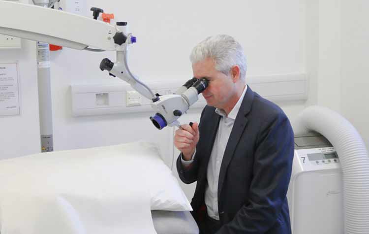 Earwax Build-up: Symptoms & Treatment | Benenden Hospital