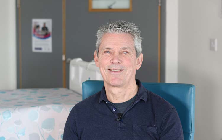 Aquablation® cures Mr Ralph’s enlarged prostate