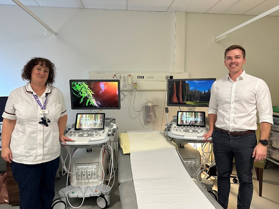 Image-led ultrasound liver screening service launched at Ben